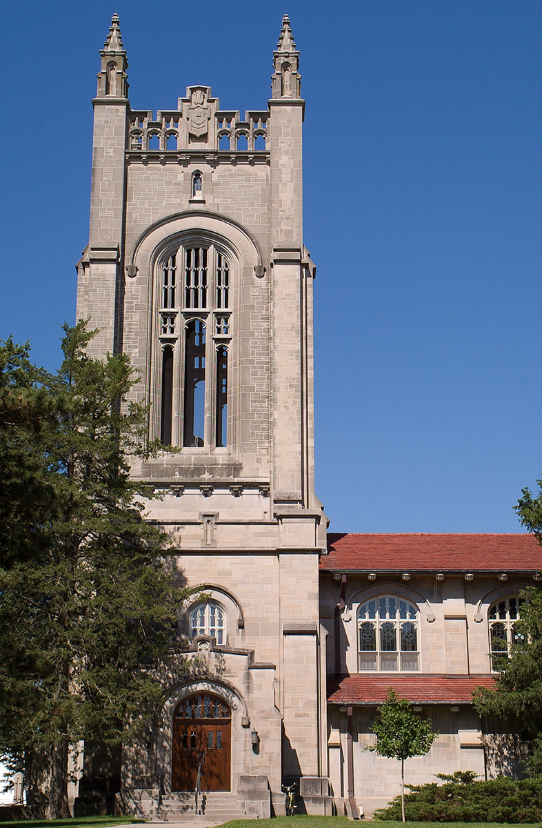 skinner-memorial-chapel-carleton-college-northfield-minnesota ...